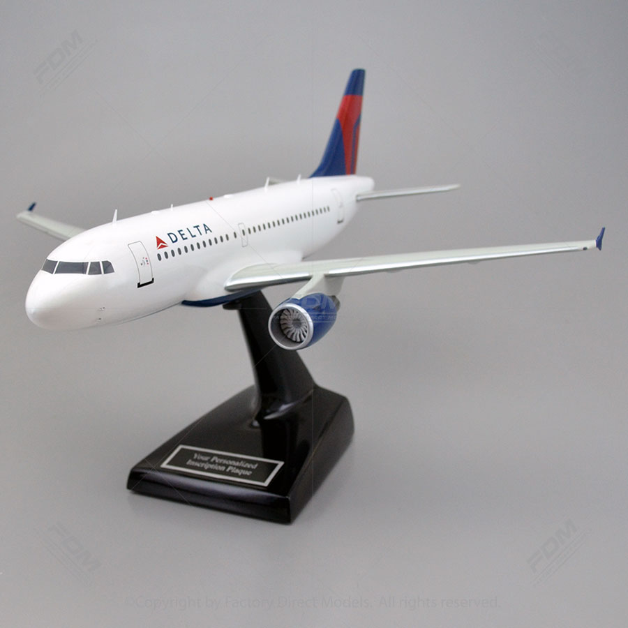 Airbus A319 Jet