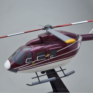 Airbus BK117 B-2 Model Helicopter | In Stock, Ready to Ship