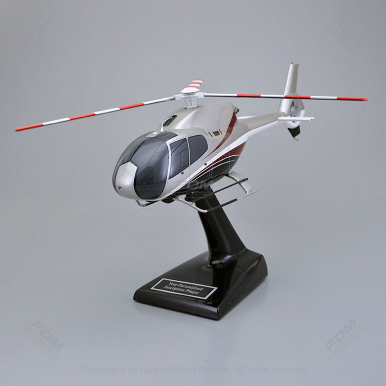 Custom Aircraft Desktop Model | Factory Direct Models