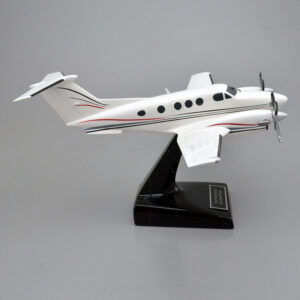Beechcraft King Air F90 Model Airplane