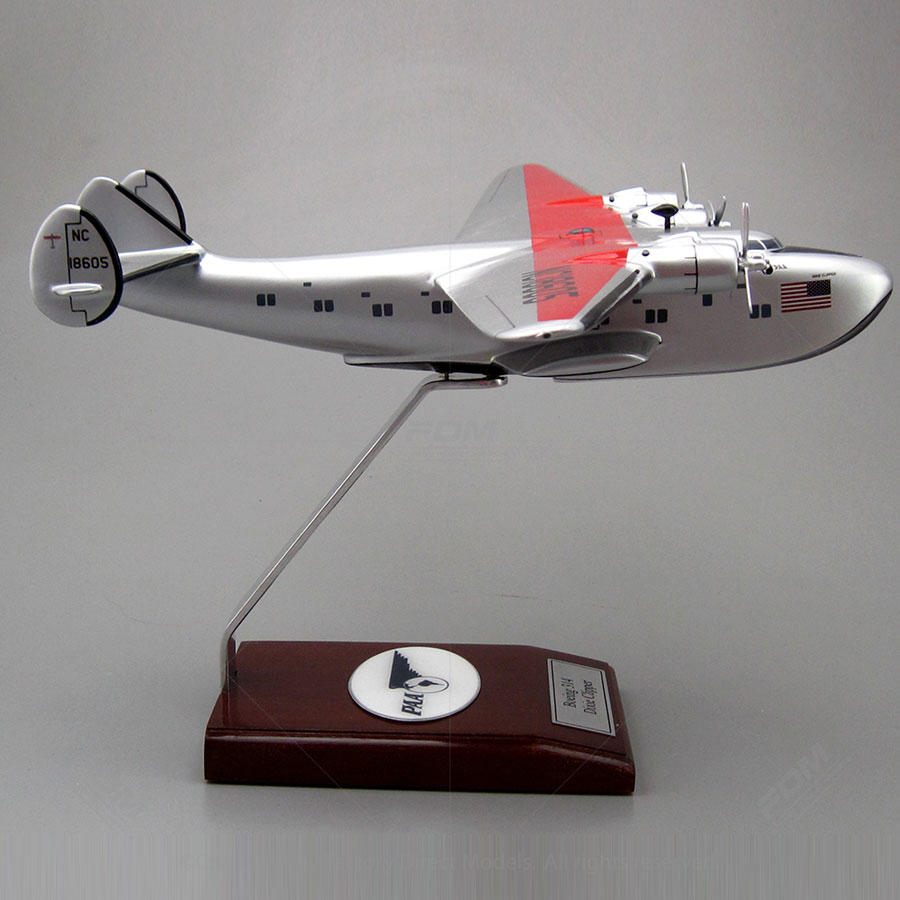 Boeing B-314 Dixie Clipper PAA Scale Model