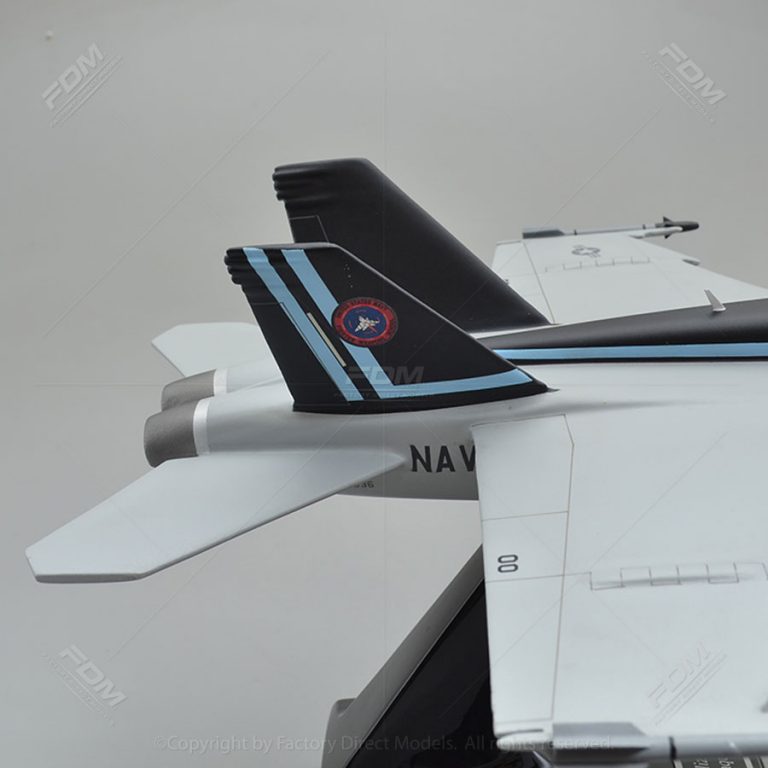 Boeing F-18E From The New Movie Top Gun Model Aircraft