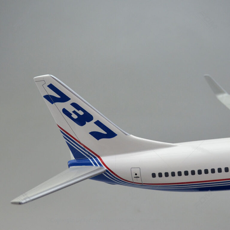 Boeing 737-800 Model Airplane | Factory Direct Models