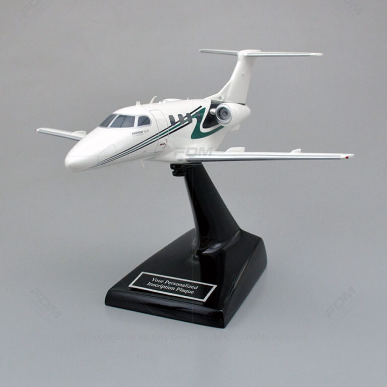 Embraer Phenom 100EV Model Airplane