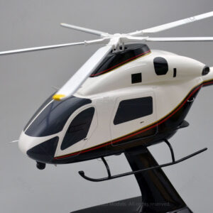 McDonnell Douglas MD-900 Model Helicopter