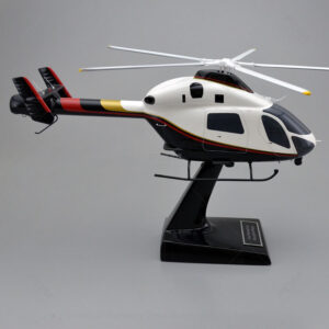 McDonnell Douglas MD-900 Model Helicopter