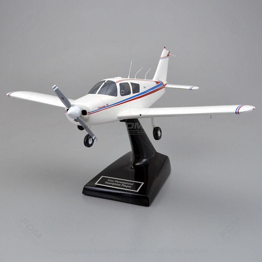 Cessna 140 Model Airplane Kit