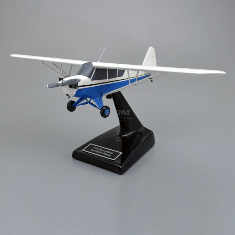 Piper J3 Cub Model Airplane