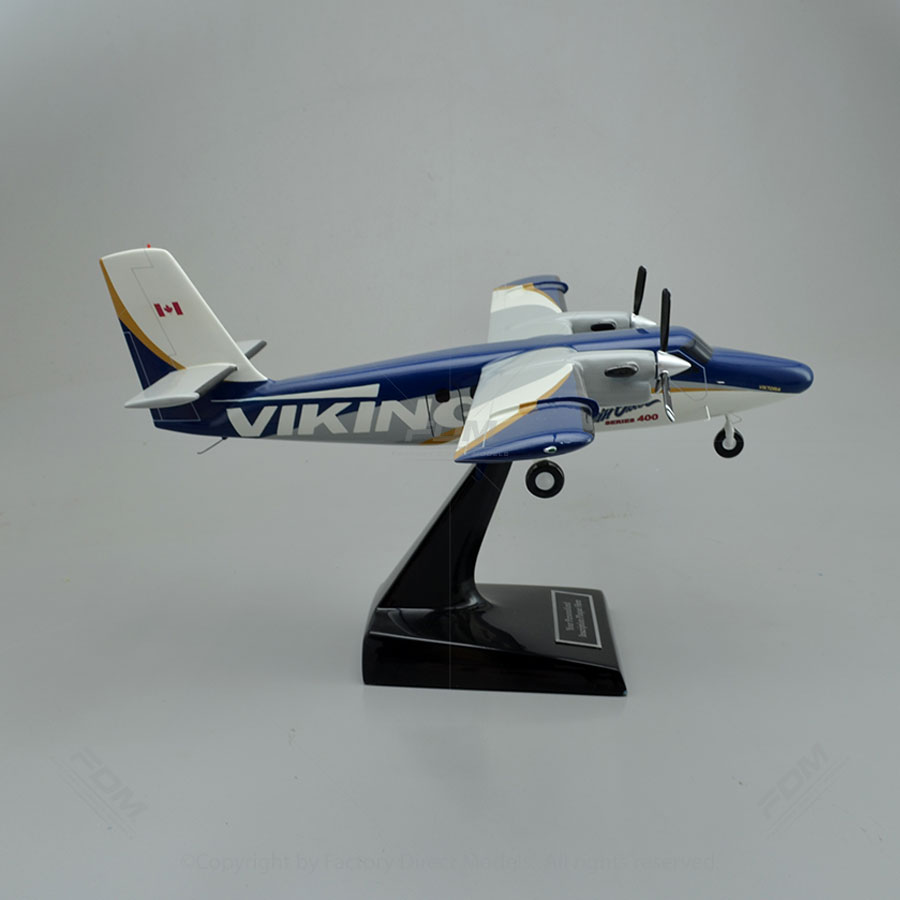 Viking Air DHC-6 Twin Otter Custom Model | Factory Direct Models