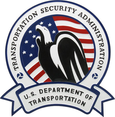 Transportation Security Administration Logo