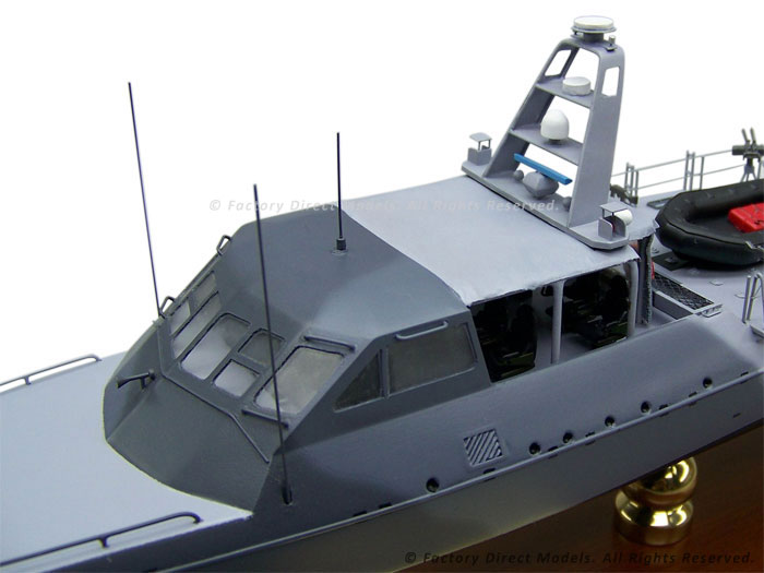 Mark V Special Operations Craft Custom Model | Factory Direct Models