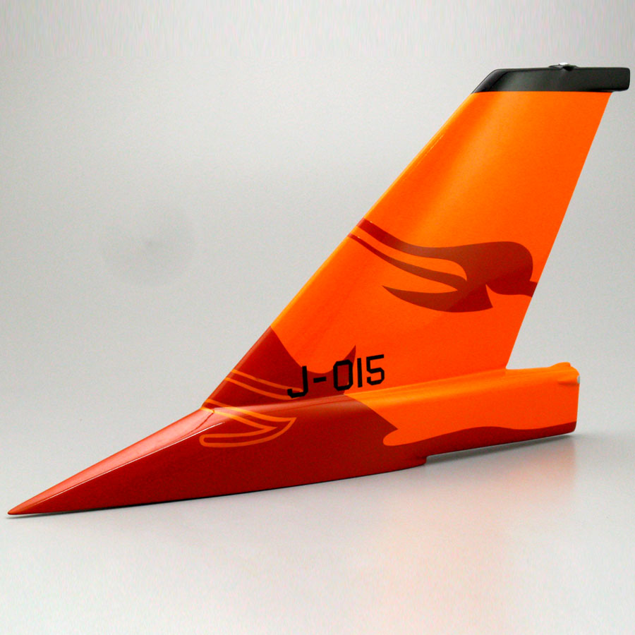 Lockheed Martin F-16 Tail Flash | Factory Direct Models