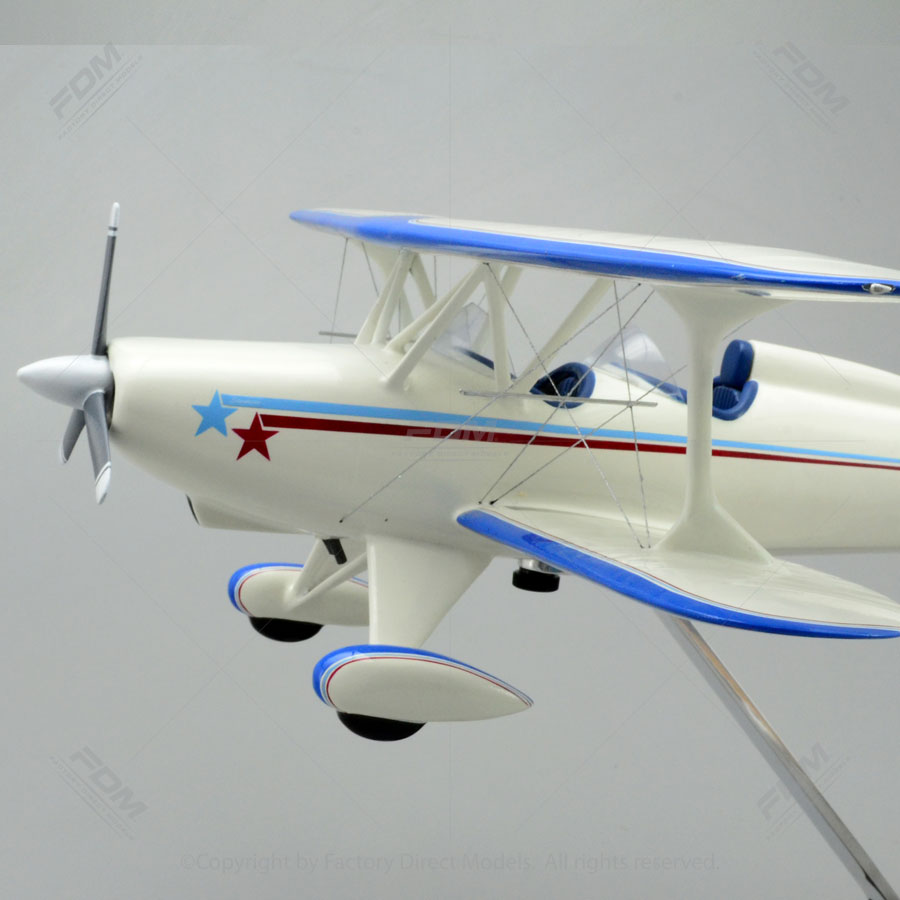 Stolp Starduster Too SA 300 Aircraft Models | Factory Direct Models