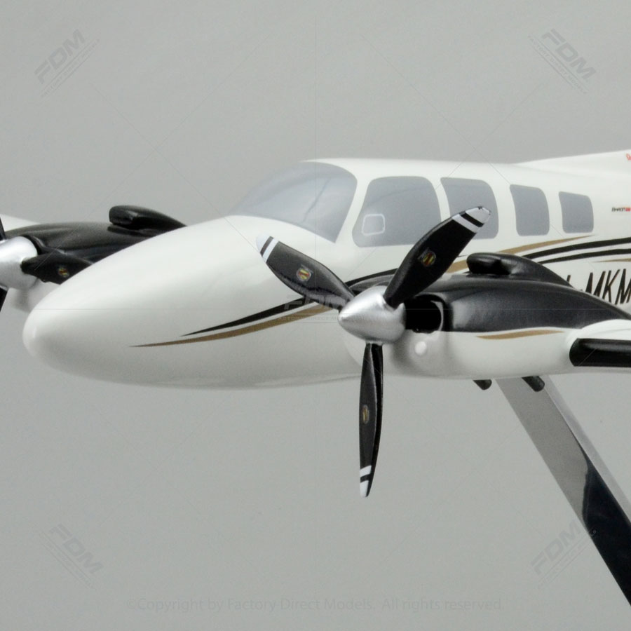 Beechcraft 58 Baron Model | Factory Direct Models