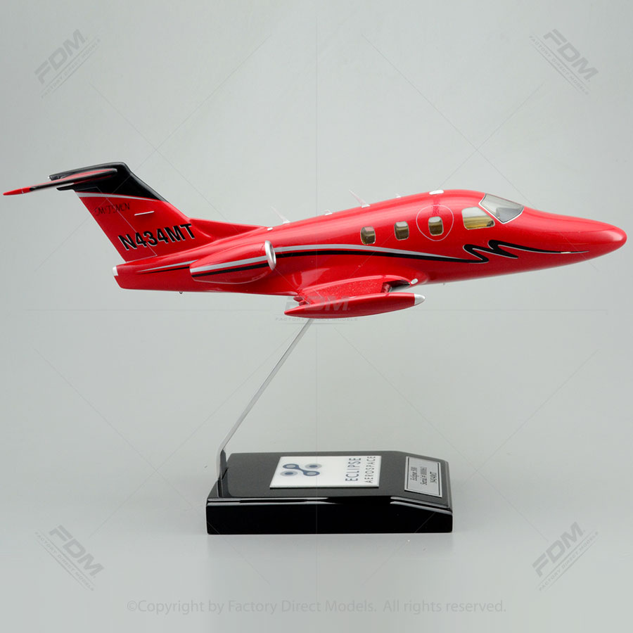 Eclipse 500 Airplane Model | Factory Direct Models