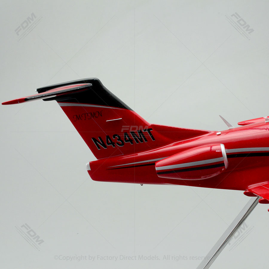 Eclipse 500 Airplane Model | Factory Direct Models
