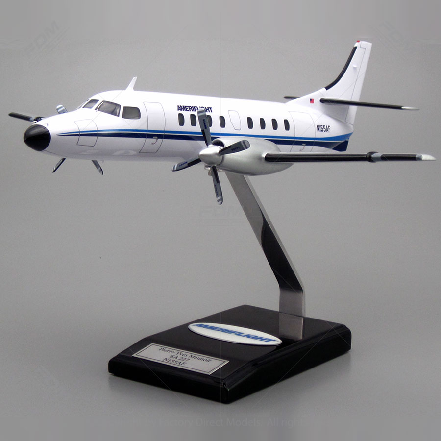 Fairchild SA227-AC Metro III Custom Model | Factory Direct Models