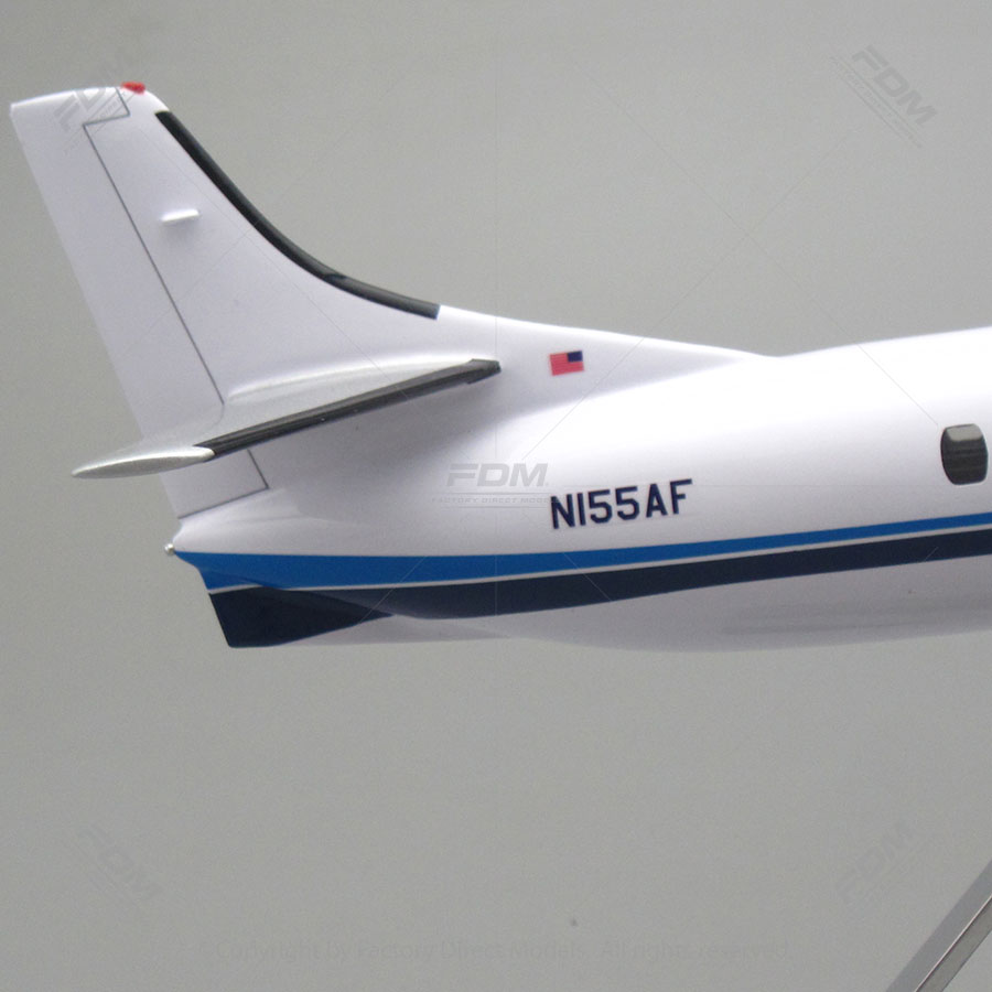 Fairchild SA227-AC Metro III Custom Model | Factory Direct Models