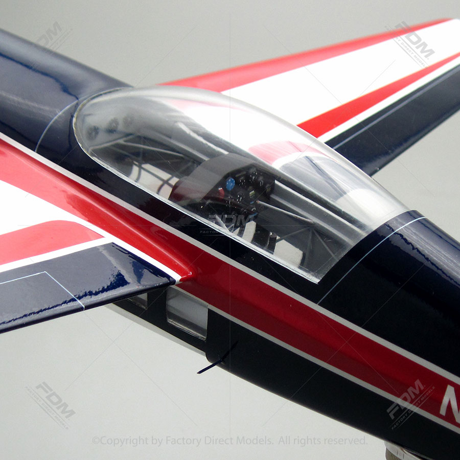 Custom Extra Flugzeugbau EA300 Model Plane | Factory Direct Models