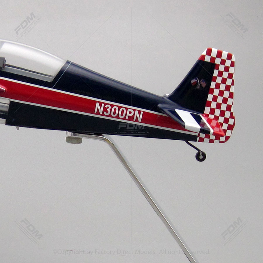 Custom Extra Flugzeugbau EA300 Model Plane | Factory Direct Models