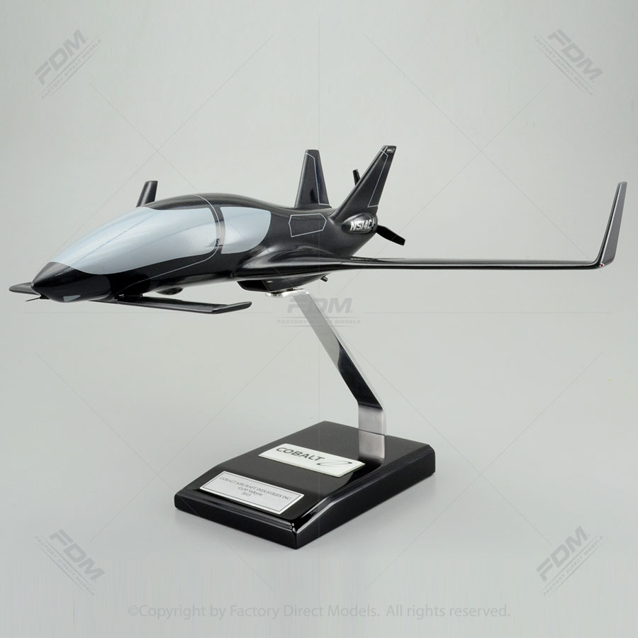 Cobalt Co50 Valkyrie Model | Factory Direct Models