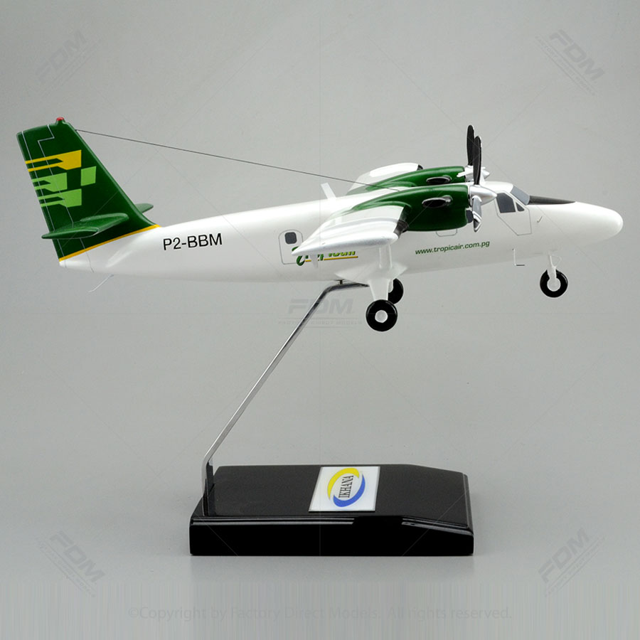 De Havilland Canada DHC-6 Aircraft Models | Factory Direct Models