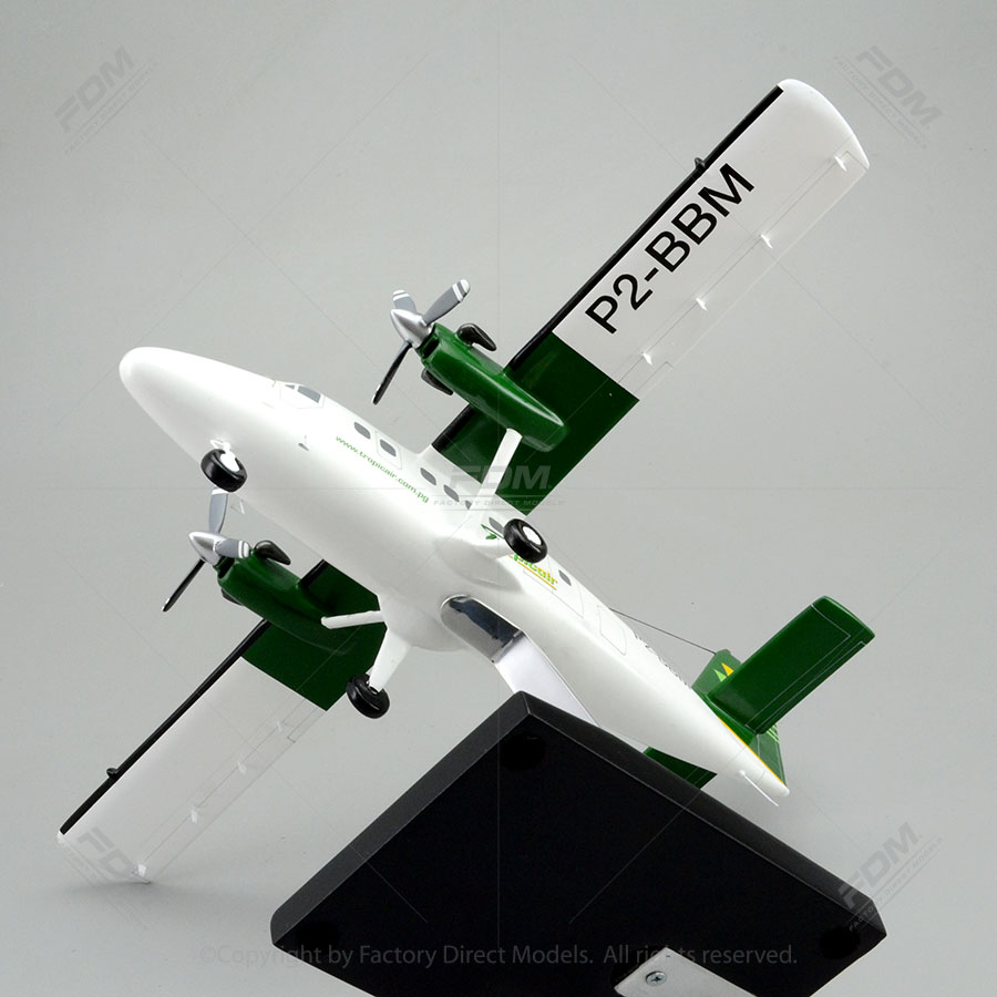 De Havilland Canada DHC-6 Aircraft Models | Factory Direct Models