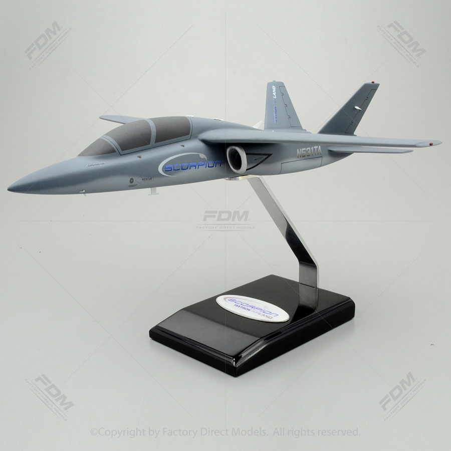 Textron Airland Scorpion Custom Model Aircraft | Factory Direct Models