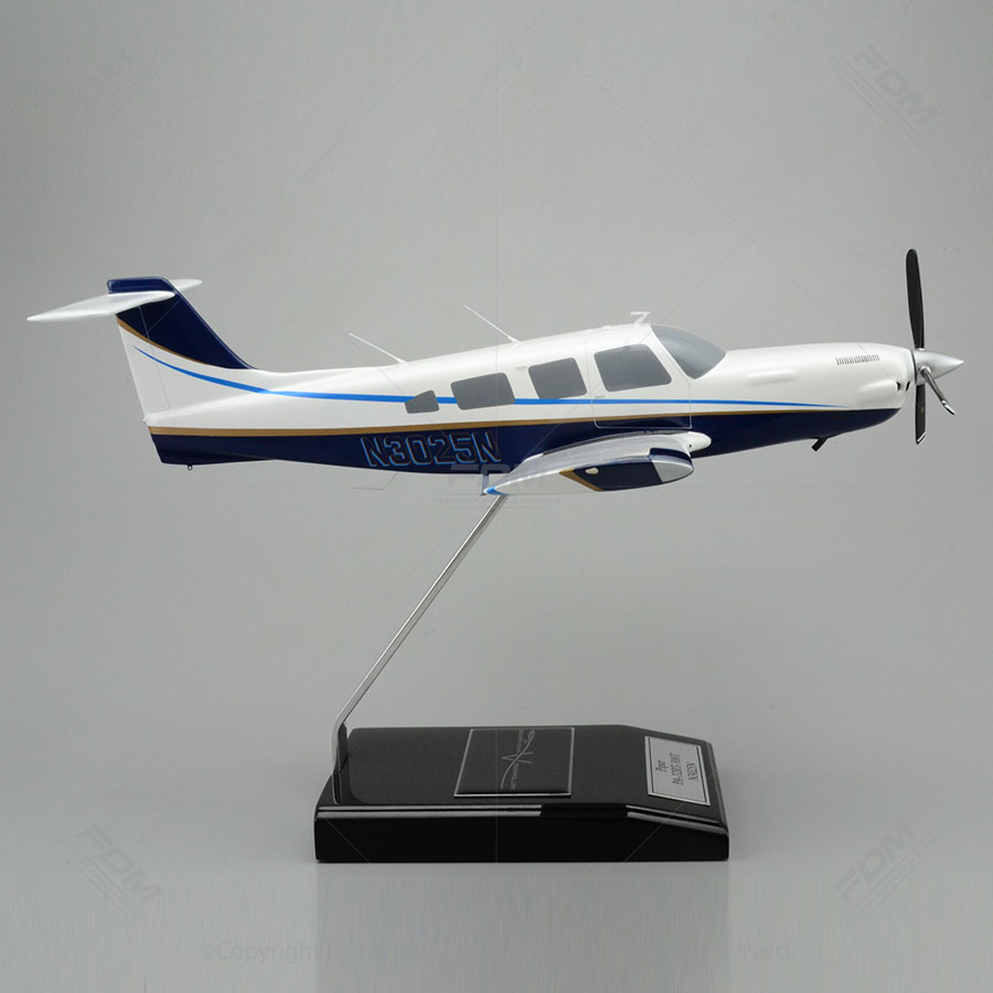 Custom Made Piper PA-32RT-300T Turbo Lance II | Factory Direct Models