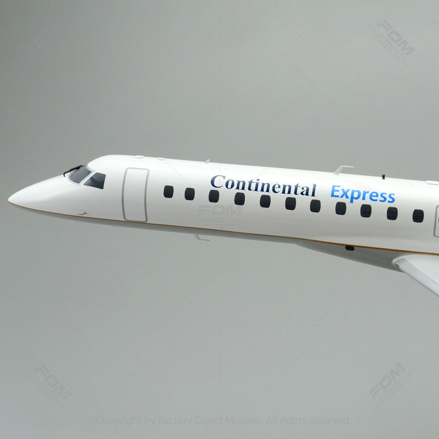 Embraer ERJ 145XR Airplane Models | Factory Direct Models