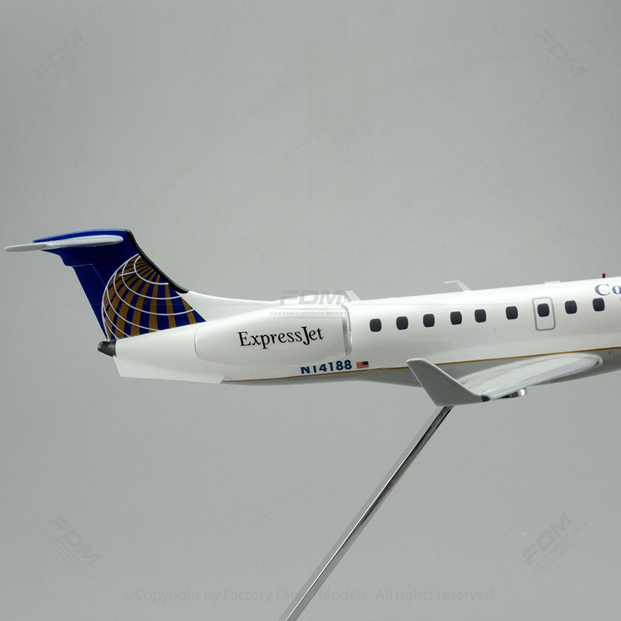 Embraer ERJ 145XR Airplane Models | Factory Direct Models