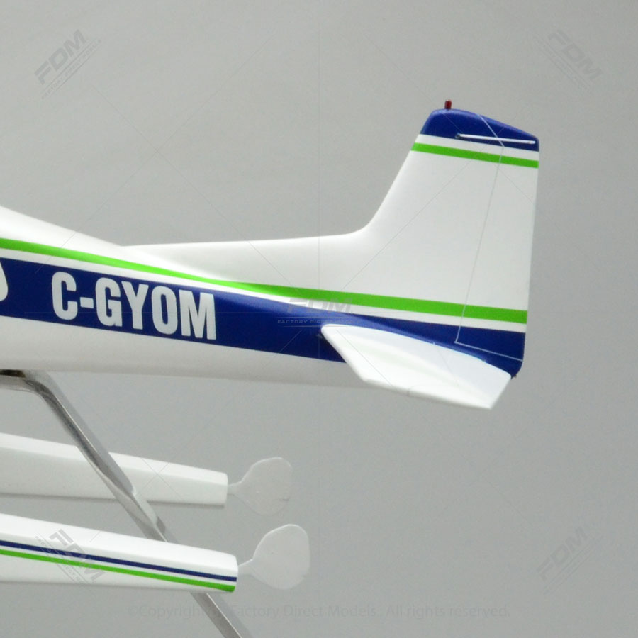 Cessna 185 Skywagon Model | Factory Direct Models