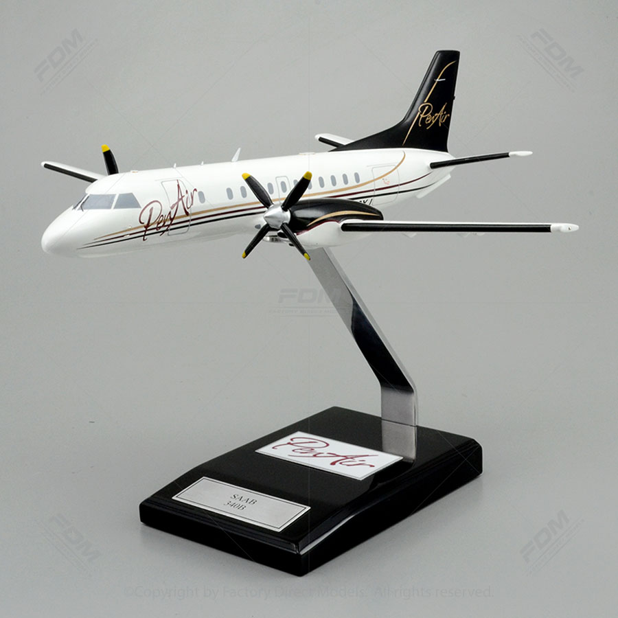 Saab 340 Pen Air Model | Factory Direct Models