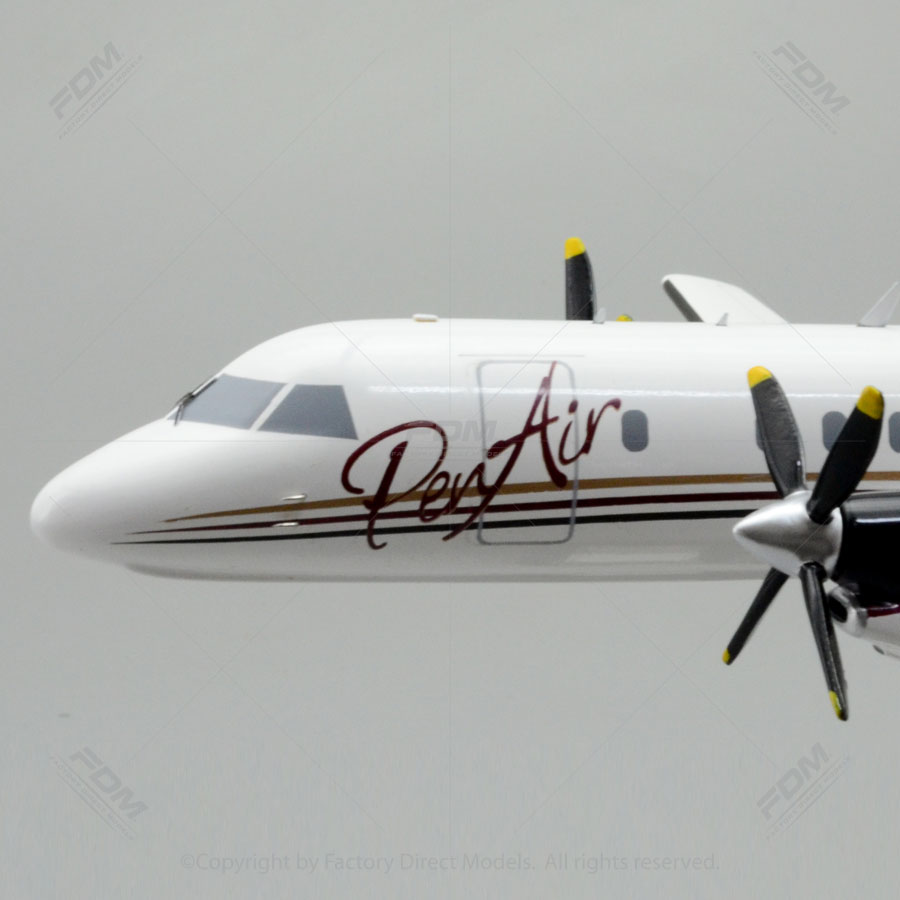 Saab 340 Pen Air Model | Factory Direct Models