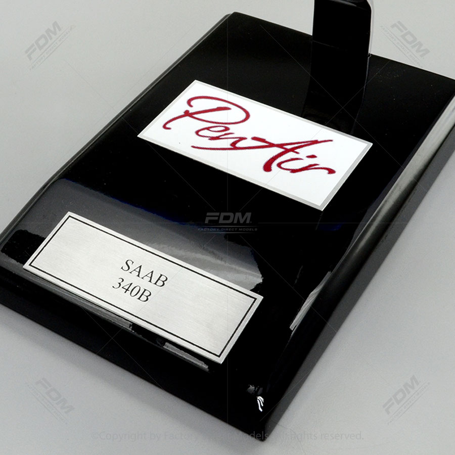 Saab 340 Pen Air Model | Factory Direct Models