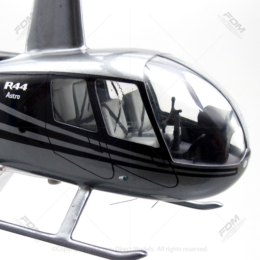 Robinson R44 Scale Model | Factory Direct Models