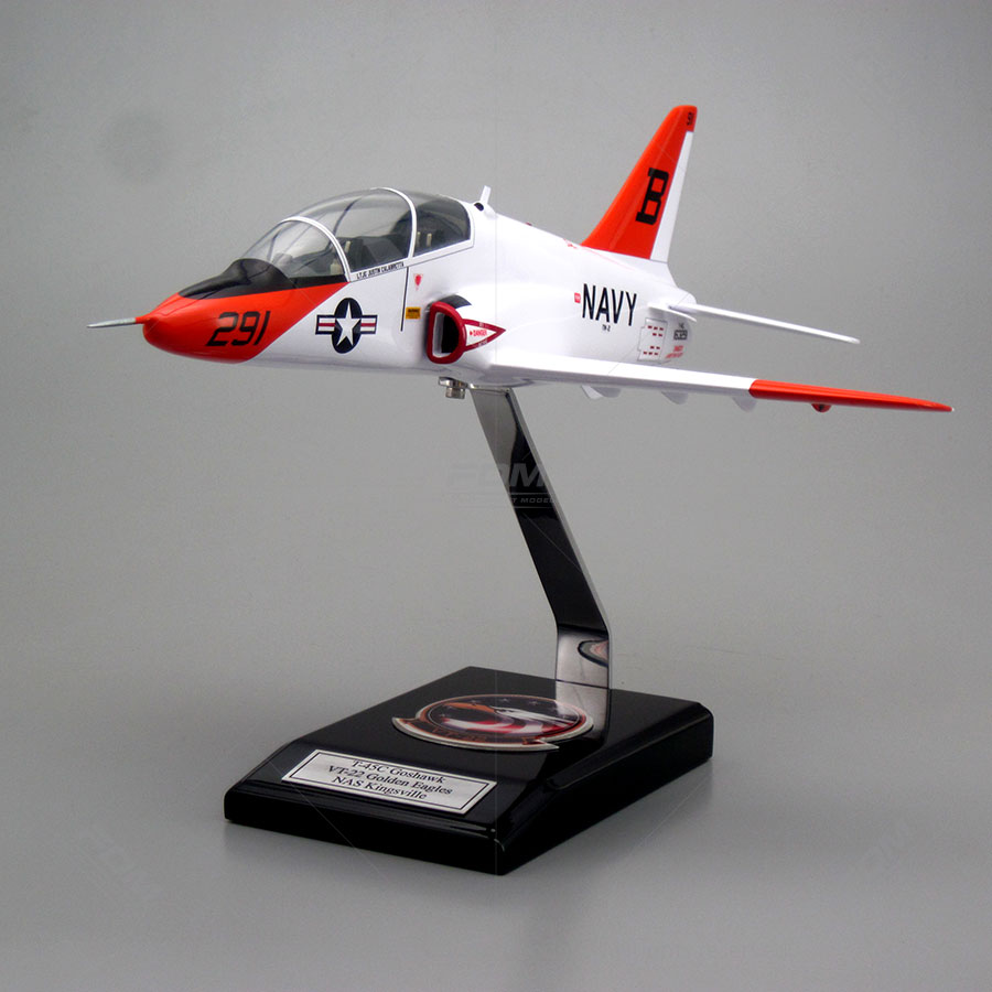 McDonnell Douglas T-45 Ww2 Model Planes | Factory Direct Models
