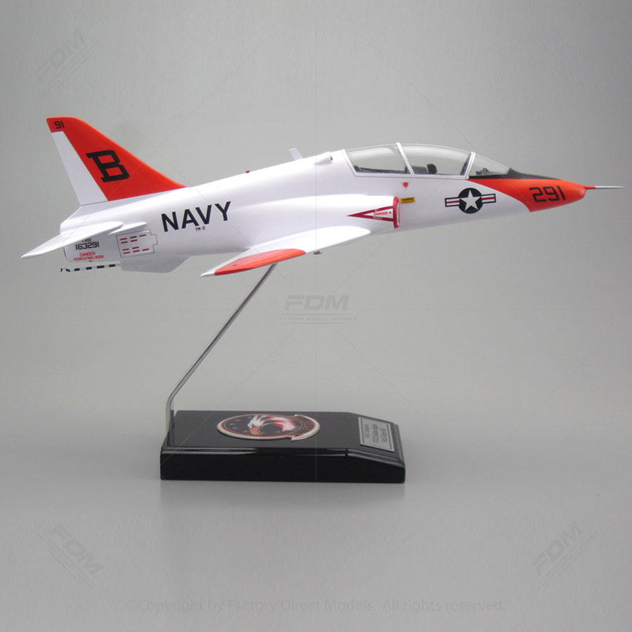 McDonnell Douglas T-45 Ww2 Model Planes | Factory Direct Models