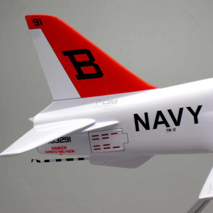 McDonnell Douglas T-45 Ww2 Model Planes | Factory Direct Models