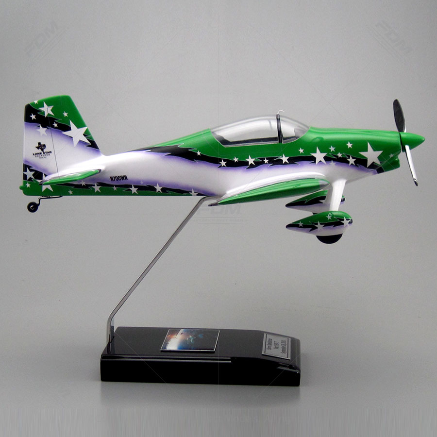 Vans Aircraft RV7 Airplane Model | Factory Direct Models
