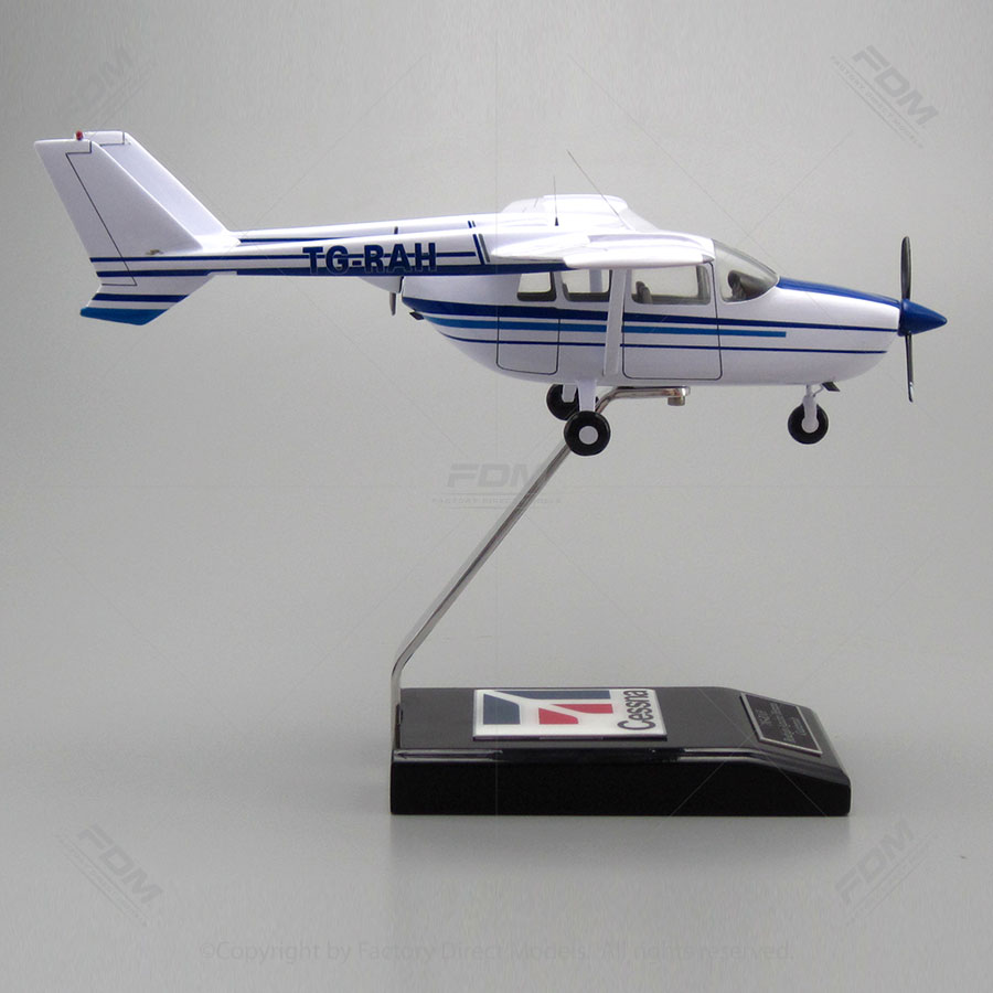 Cessna 336 Skymaster Model Airplanes | Factory Direct Models