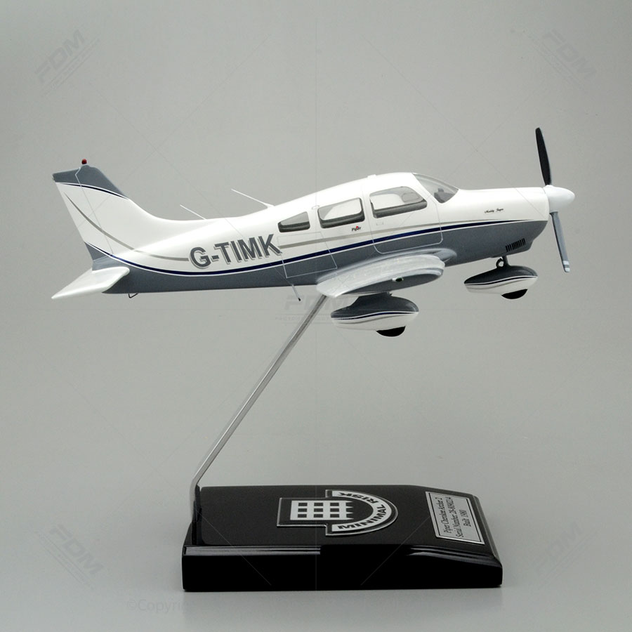 Piper PA-28-181 Cherokee Archer II Custom Made | Factory Direct Models