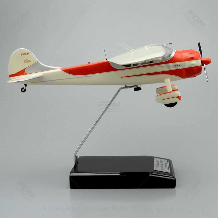 1950 Cessna 195 Businessliner Custom Model | Factory Direct Models