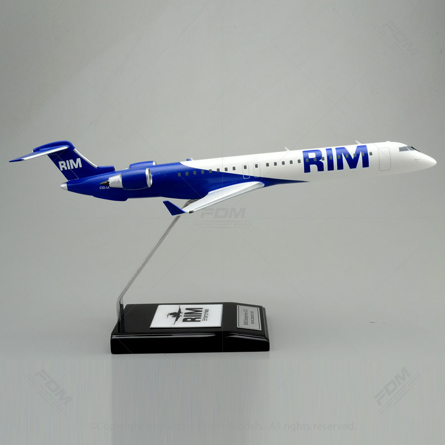 Bombardier CRJ-900 RIM Enterprises LLC Model | Factory Direct Models