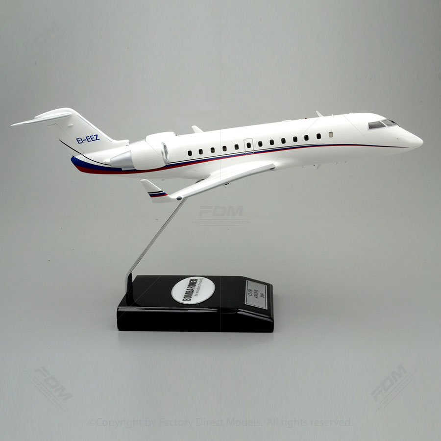 Bombardier Challenger 850 Airlink Model | Factory Direct Models