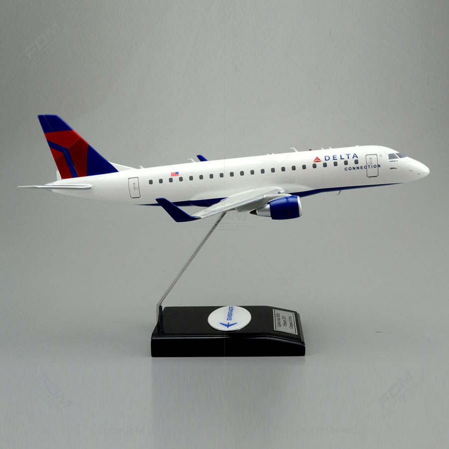 Embraer 175 Compass Airlines Model | Factory Direct Models