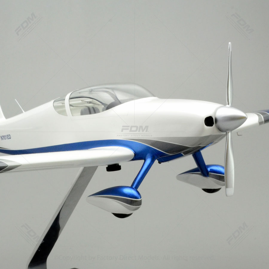 Vans Aircraft RV-7 Model Airplanes | Factory Direct Models