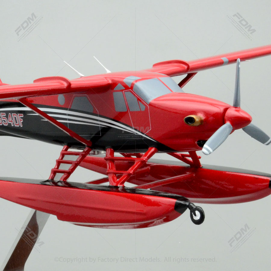 de Havilland DHC-2 Beaver Model | Factory Direct Models