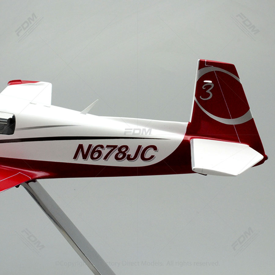 Mooney M20 Custom Model | Factory Direct Models
