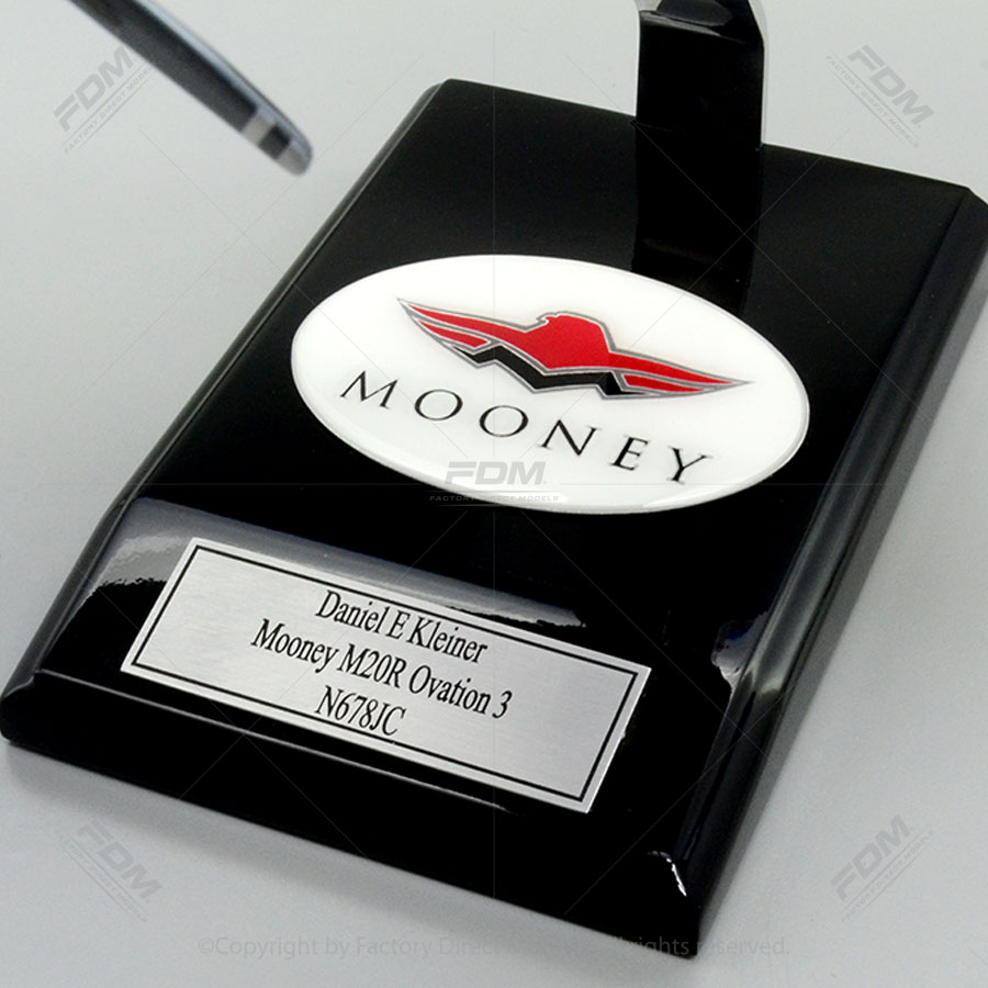 Mooney M20 Custom Model | Factory Direct Models
